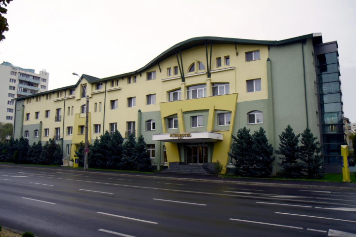 Eurohotel - Maramureș