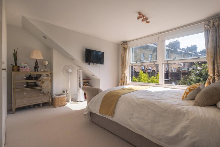 Luxury Super Central Clapham Jn King Loft Ensuite Room Minutes To C London Gatwick - Chelsea