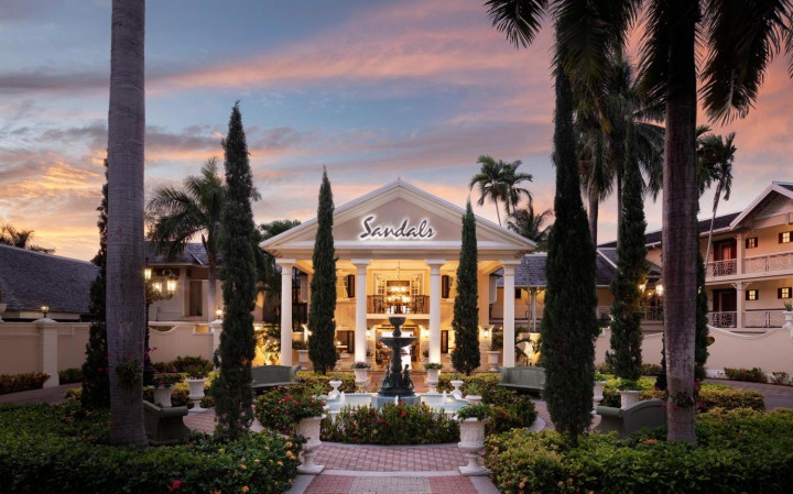 Sandals Royal Plantation All Inclusive Adults Only - Jamaika