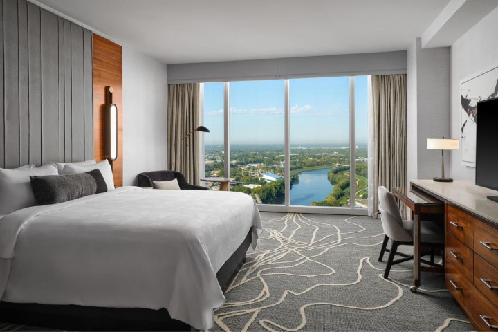 Jw Marriott Indianapolis - Indianapolis, IN