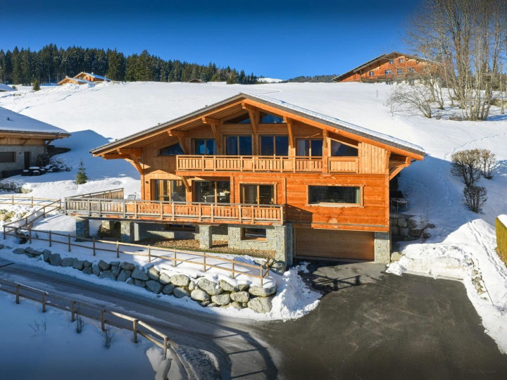 Chalet Condor Andino - Ovo Network - Cordon