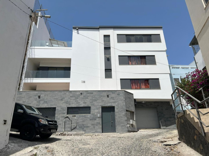 Oceland Suites Gamboa - Kap Verde