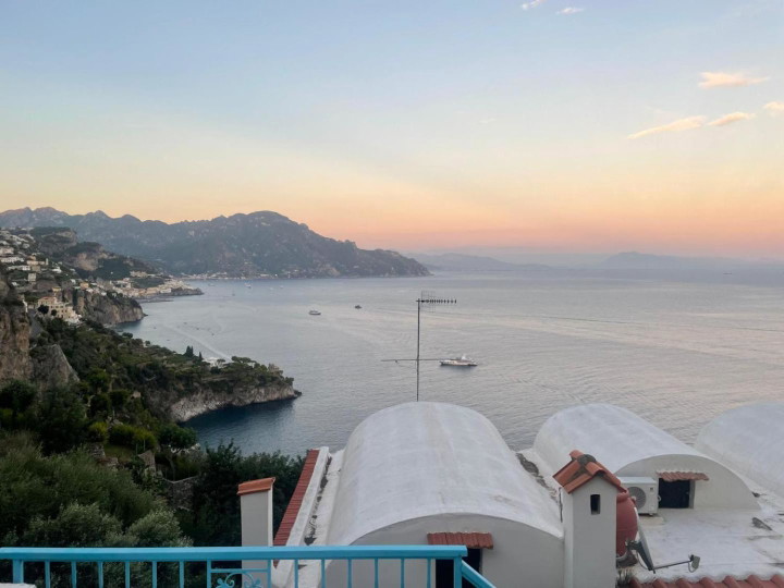 L'isola Di Prospero Dimora D'arte Del 400 Vista Mare - Agerola