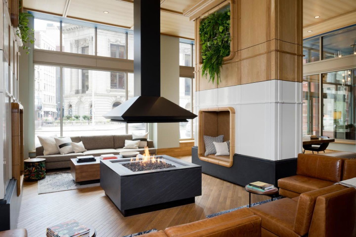 Kimpton Schofield Hotel By Ihg - Cleveland, OH