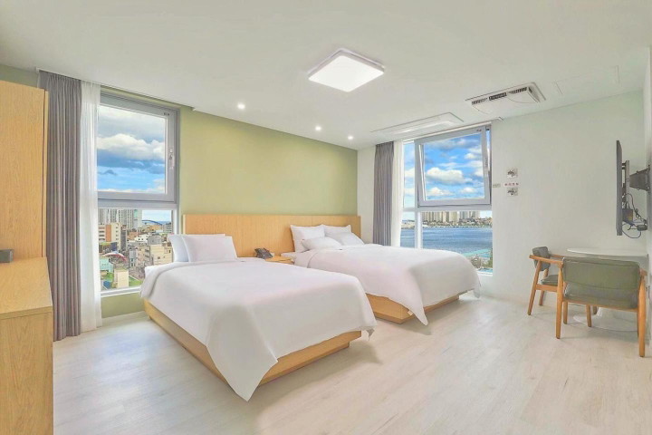 Berith Hotel - Sokcho-si