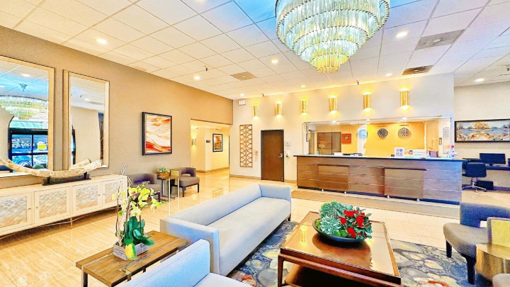 Alhambra Hotel - Pasadena, CA