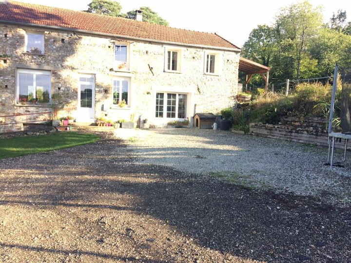 Moulin De La Ville Chamblon En Pleine Nature Parmi Les Chevaux Proche Château Thierry - Montmirail
