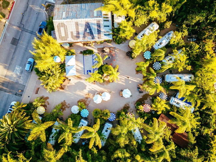 Caravan Outpost - Ojai, CA