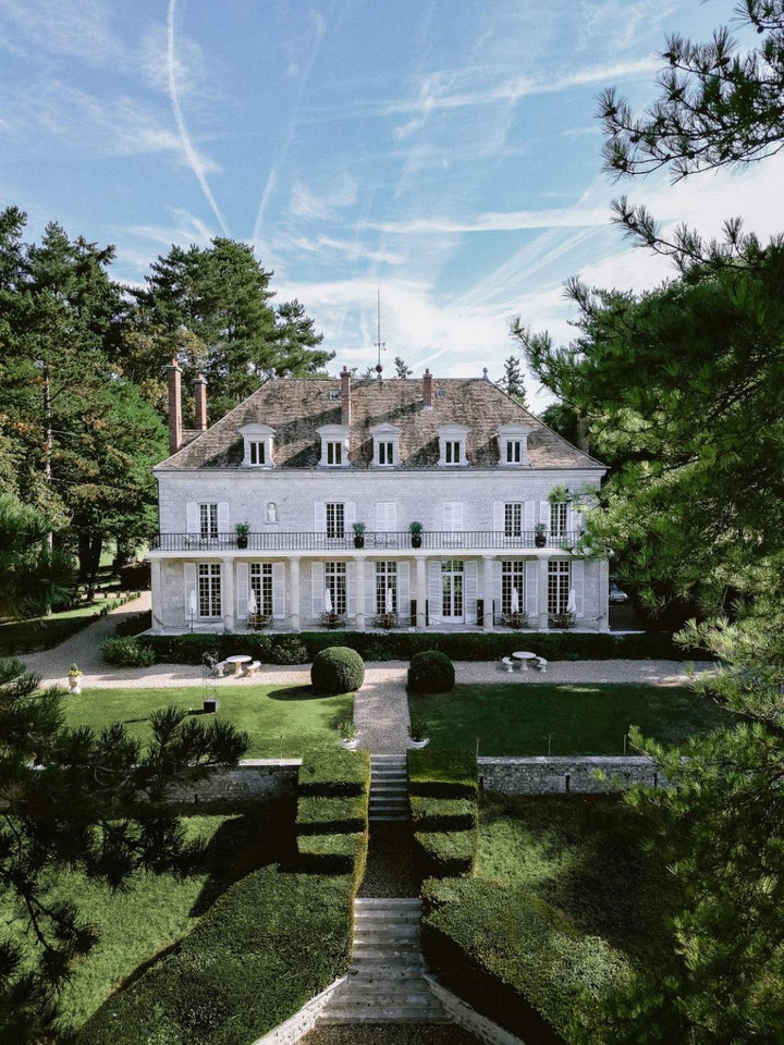 Domaine Du Chesney, Chambres Et Maisons De Charme - Vernon, France