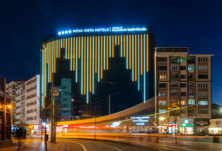 Nova Vista Centrum Hotel Eskisehir, A Member Of Radisson Individuals - Turcja