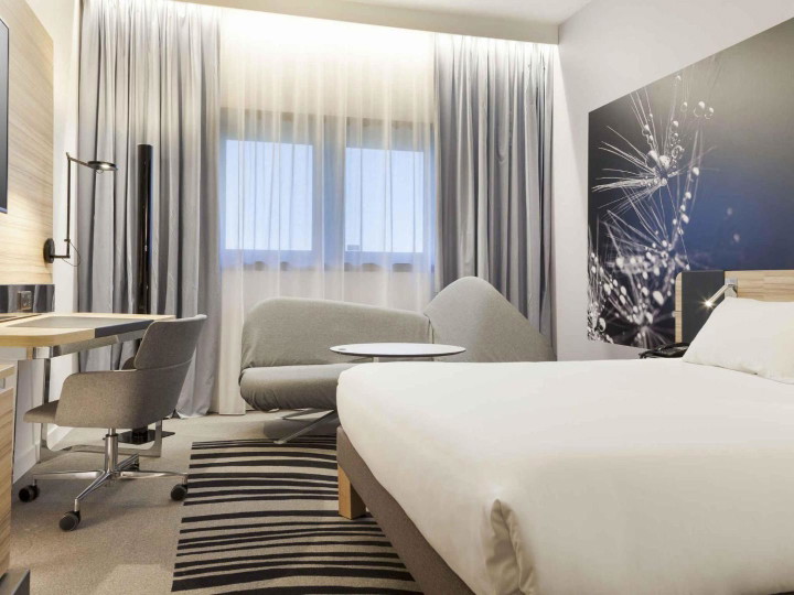 Novotel Tours Centre Gare - Joué-lès-Tours