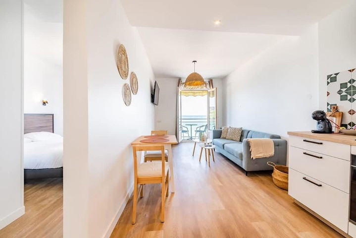Les Pieds Dans L'eau - Appartements 1 Et 2 - Vue Mer - Cancale