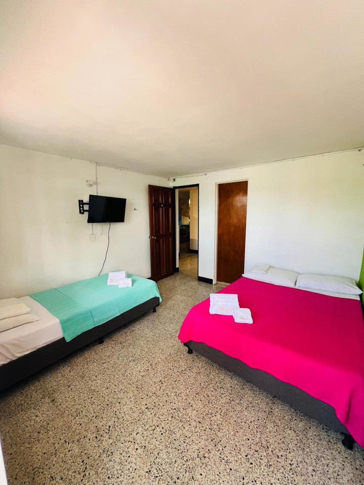 Hotel La Avenida - Guatape