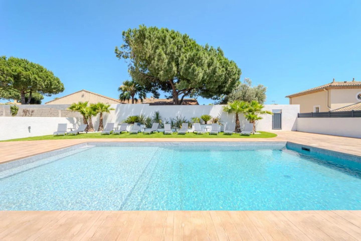 La Villagalinier - Piscine Privée - Béziers