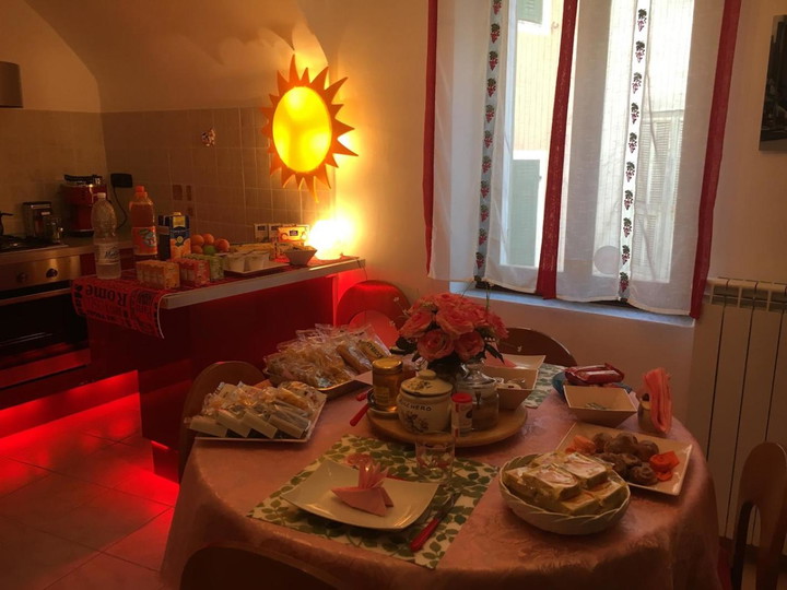 La Torre Di Clo B&b - Bordighera
