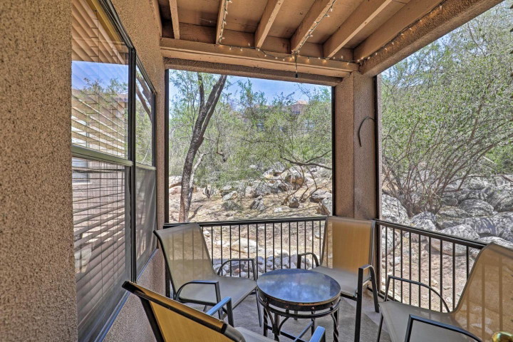 Tucson Desert Retreat W/ Pool + Hot Tub Access! - Arizona