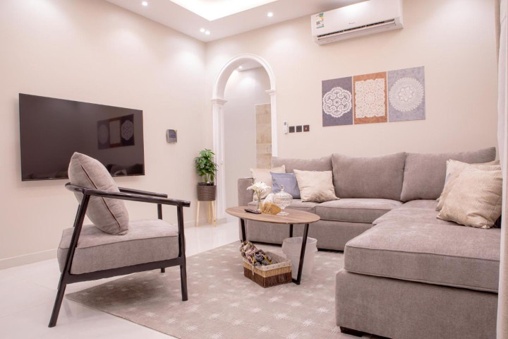 Two Bedroom Apt 10-min Prophet Mosqu Next To Mall - Médine