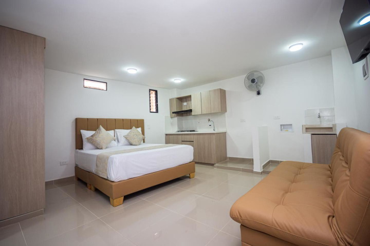 Apartahotel Ceo - Copacabana