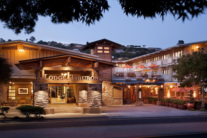 The Lodge At Tiburon - Corte Madera