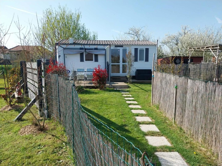 Chez Elvis Et Agnès, Logement Climatisé - Frankreich