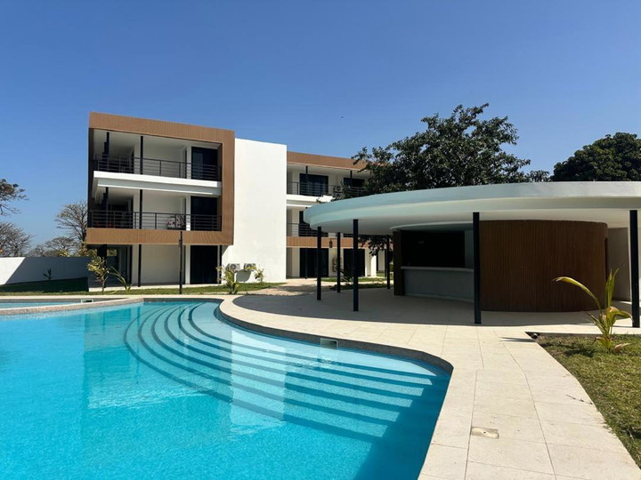 Tanji Cliffs Beachside Residence - The Gambia
