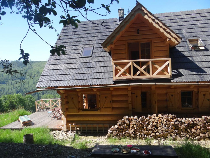 Dom Kawa Na Kotarzu - Wisła