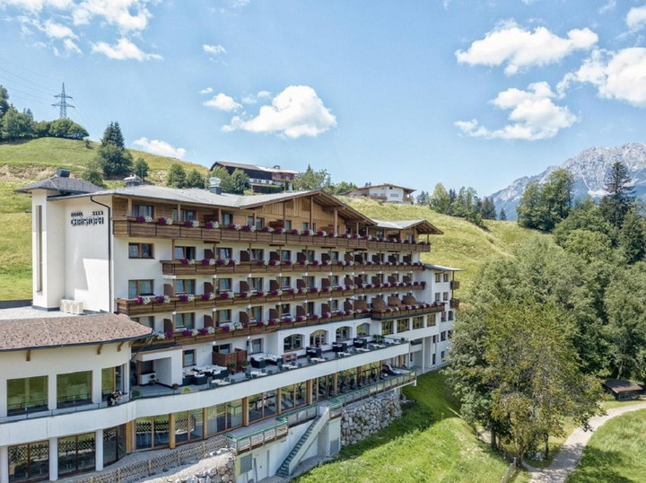 Familienhotel Christoph - Brixen im Thale