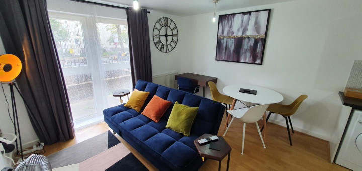 Garland Modern Central City Apartment London - London