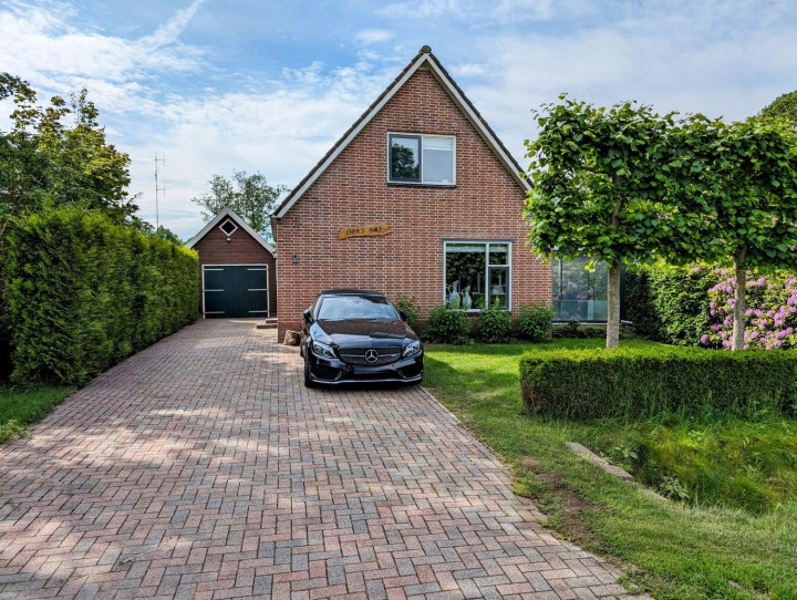 Opa's Erf - Slagharen