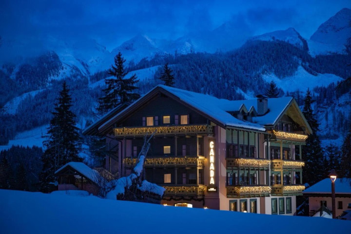 Hotel Canada - Predazzo