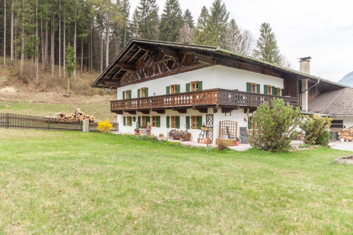 Haus Niklos - Waldeck - Grainau