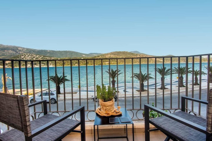A & B Minimal Suite With Sea View In Argostoli - Cephalonia
