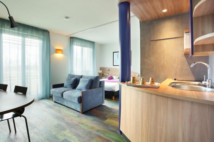 Suite-home Orléans-saran - Orleans