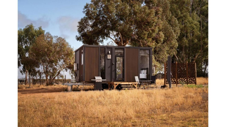 Kings Cottage By Tiny Away - Mildura