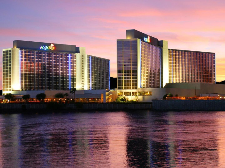 Aquarius Casino Resort - Bullhead City, AZ