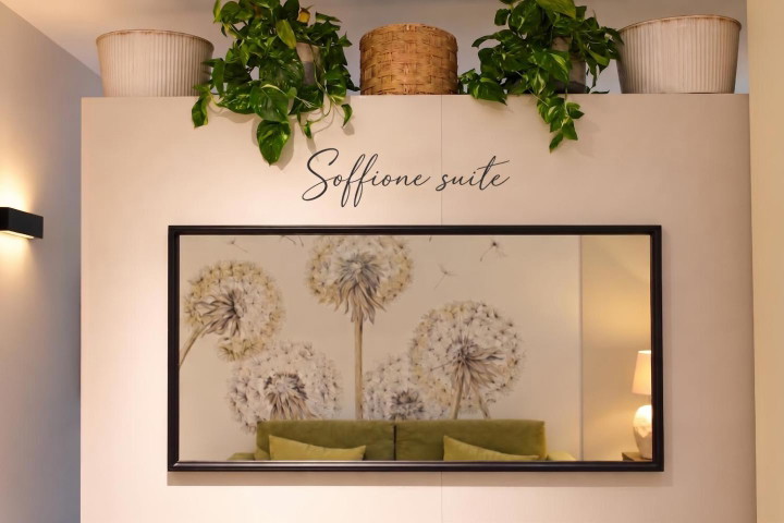 Soffione Suite - Treviso
