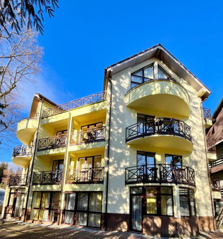 Vila Condor - Brašov
