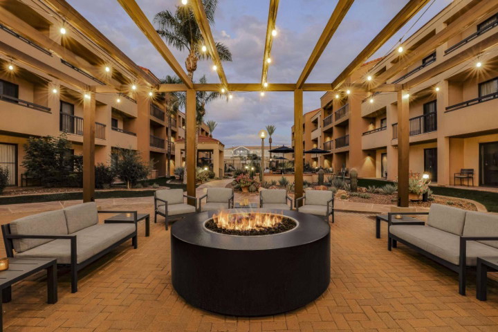 Courtyard Tucson Airport - Sonora
