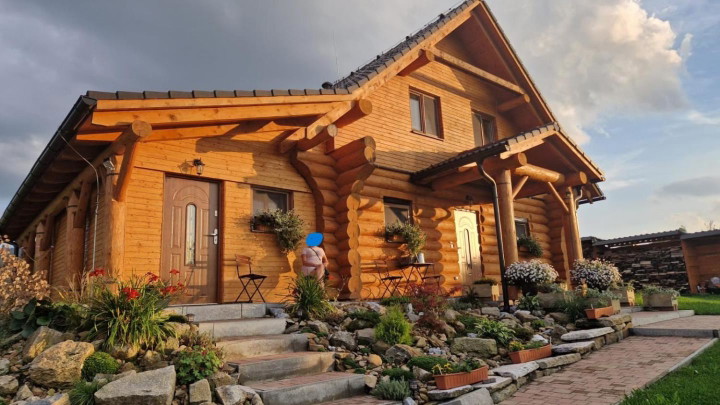 Apartmán Harmonie ČErná Voda - Tschechien