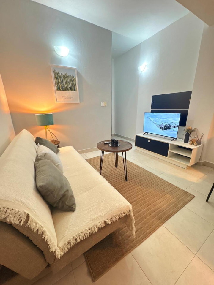 Elegant And Centrally-located Apartment In Asunción-1c - Paraguay