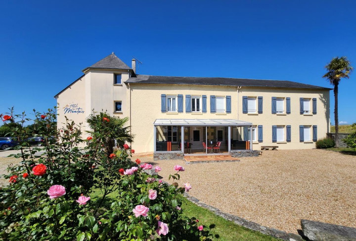 Contact Hotel Les Montois - Mont-Saint-Michel