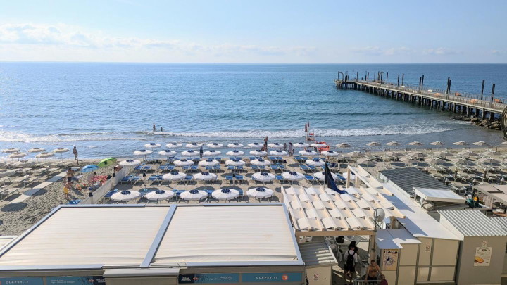 Appartamenti Sul Mare Alassio - Alassio