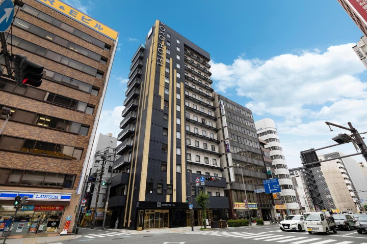 Koko Hotel Osaka Umeda - Ikeda