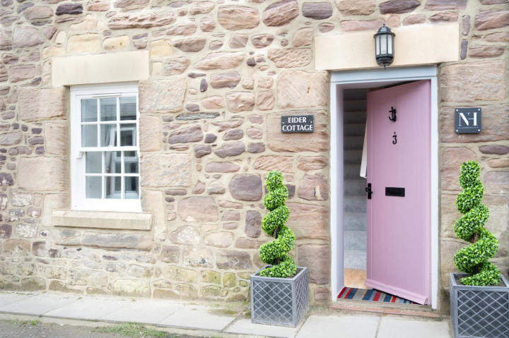 Northern Hideaways, Eider Cottage, Seahouses - Seahouses