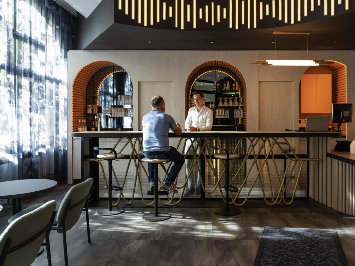 Ibis Styles Paris Porte De Versailles - Mairie D'issy - Massy