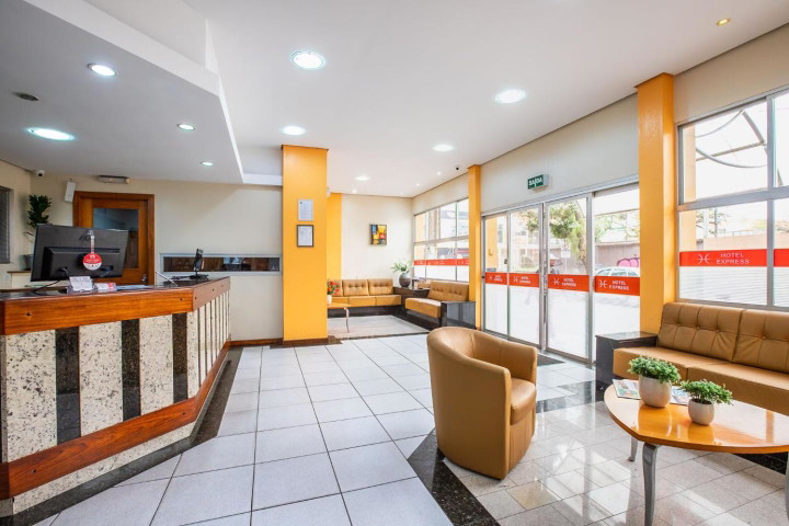 Hotel Express São Leopoldo - Canoas