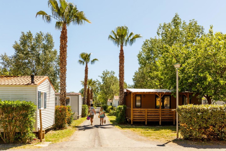Camping Club L'air Marin - Valras-Plage