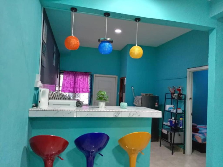 Awani Homestay - Semporna
