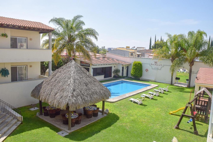 Hotel Real De Tx - Querétaro