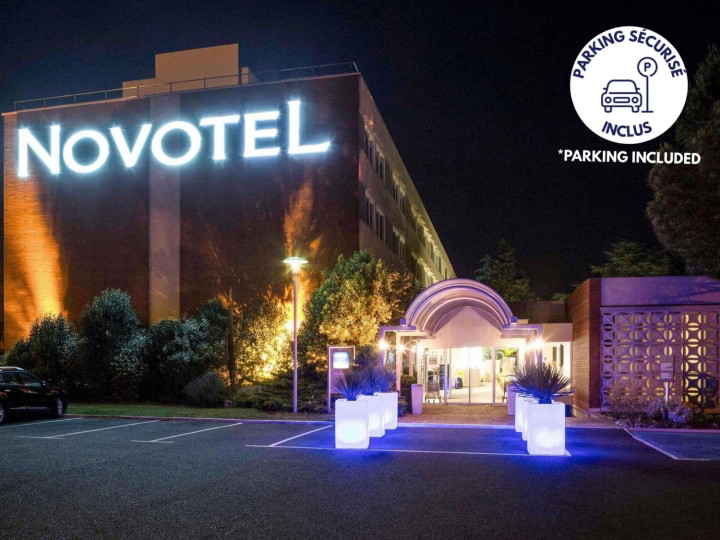 Novotel Toulouse Purpan Aéroport - France